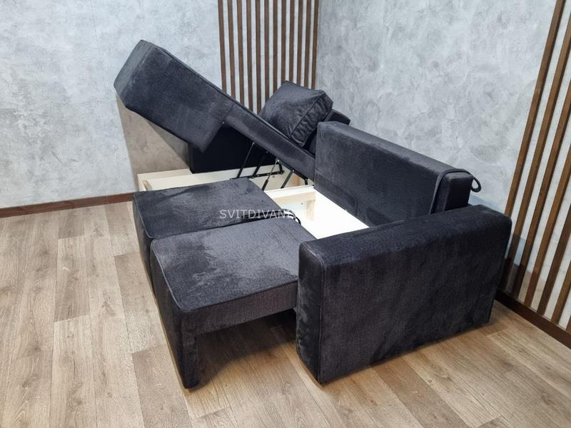Кутовий диван Норман Лофт купити Україна - SvitDivaniv